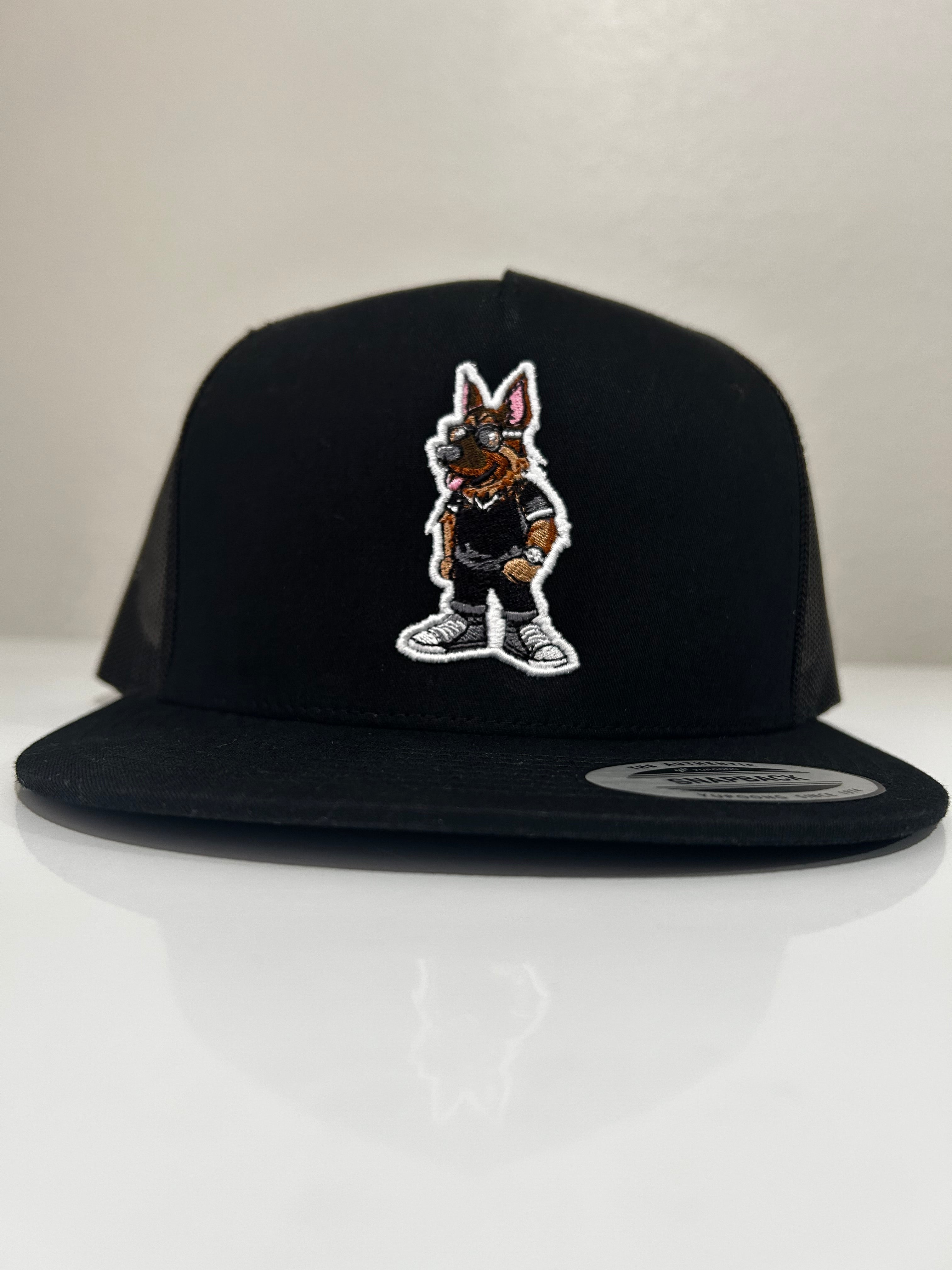 🧢 K-9 Slots Trucker Hat – BeastySolutionsStore